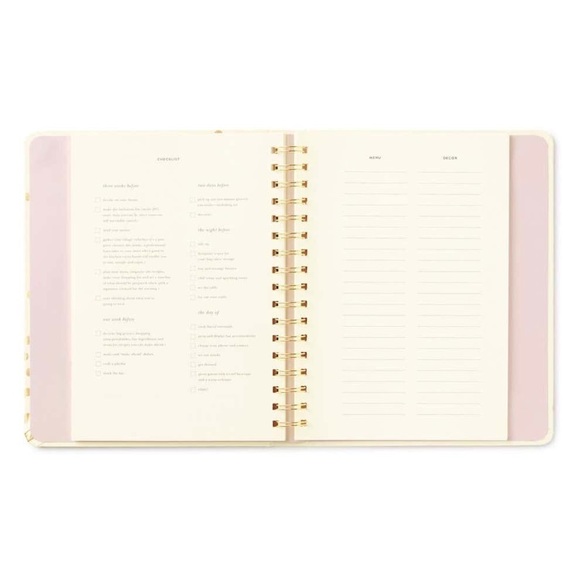 kate spade | Office | New Kate Spade New York 2 Month Journal Set ...